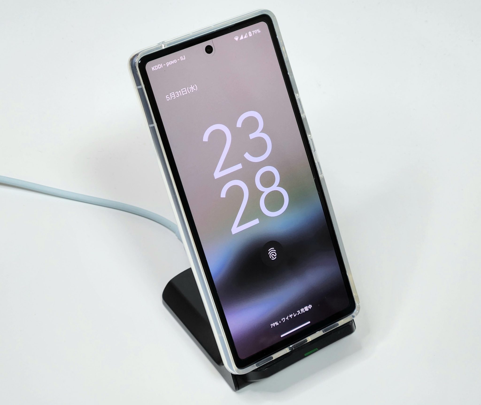 Simplism「Pixel 7a ハイブリッドケース」レビュー！安価で耐久性に優れるクリアケース | スマホメーション